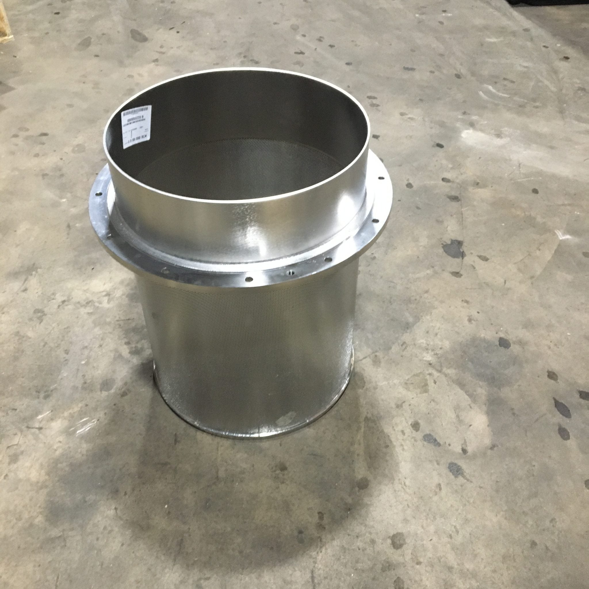 VOITH SCREEN FLANGE 255052 - Paper Equipment Showcase