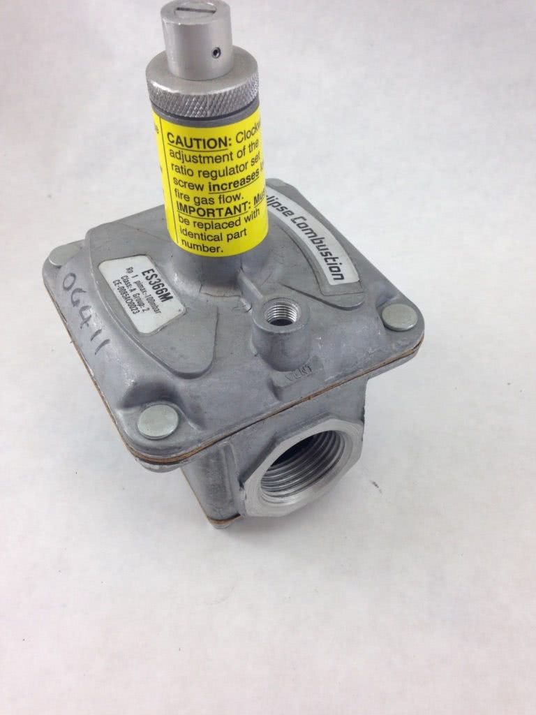ECLIPSE COMBUSTION ES366M RATIO REGULATOR (H347)