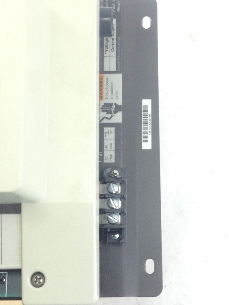 MTS-MOTION PLUS EDC100 DIGITAL SERVO CONTROLLER (B132)