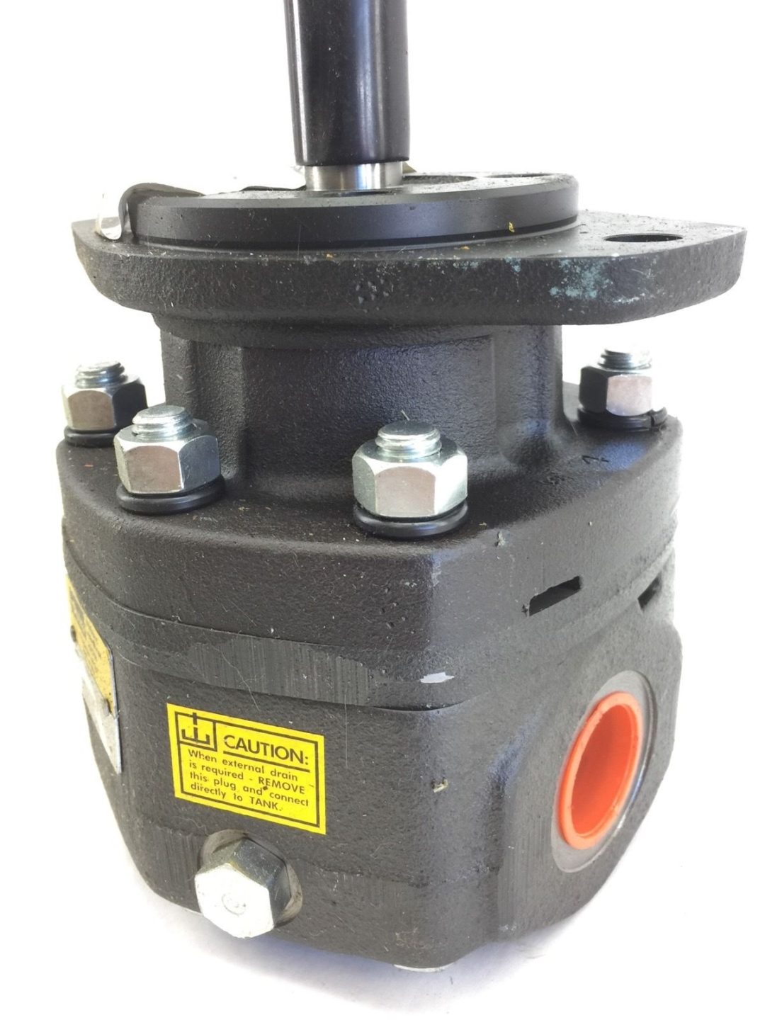 Parker P2B08516S20NB High Pressure High Speed Mobile Piston Pump (B35)