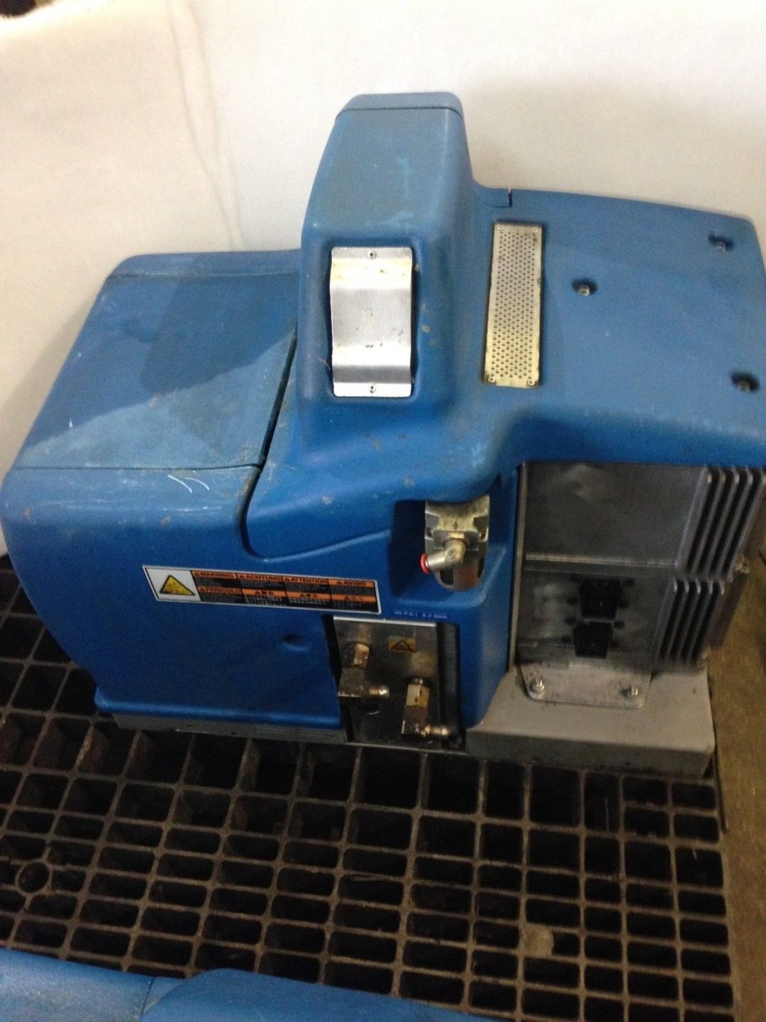 NORDSON PROBLUE 4 HOT MELT ADHESIVE APPLICATOR SYSTEM