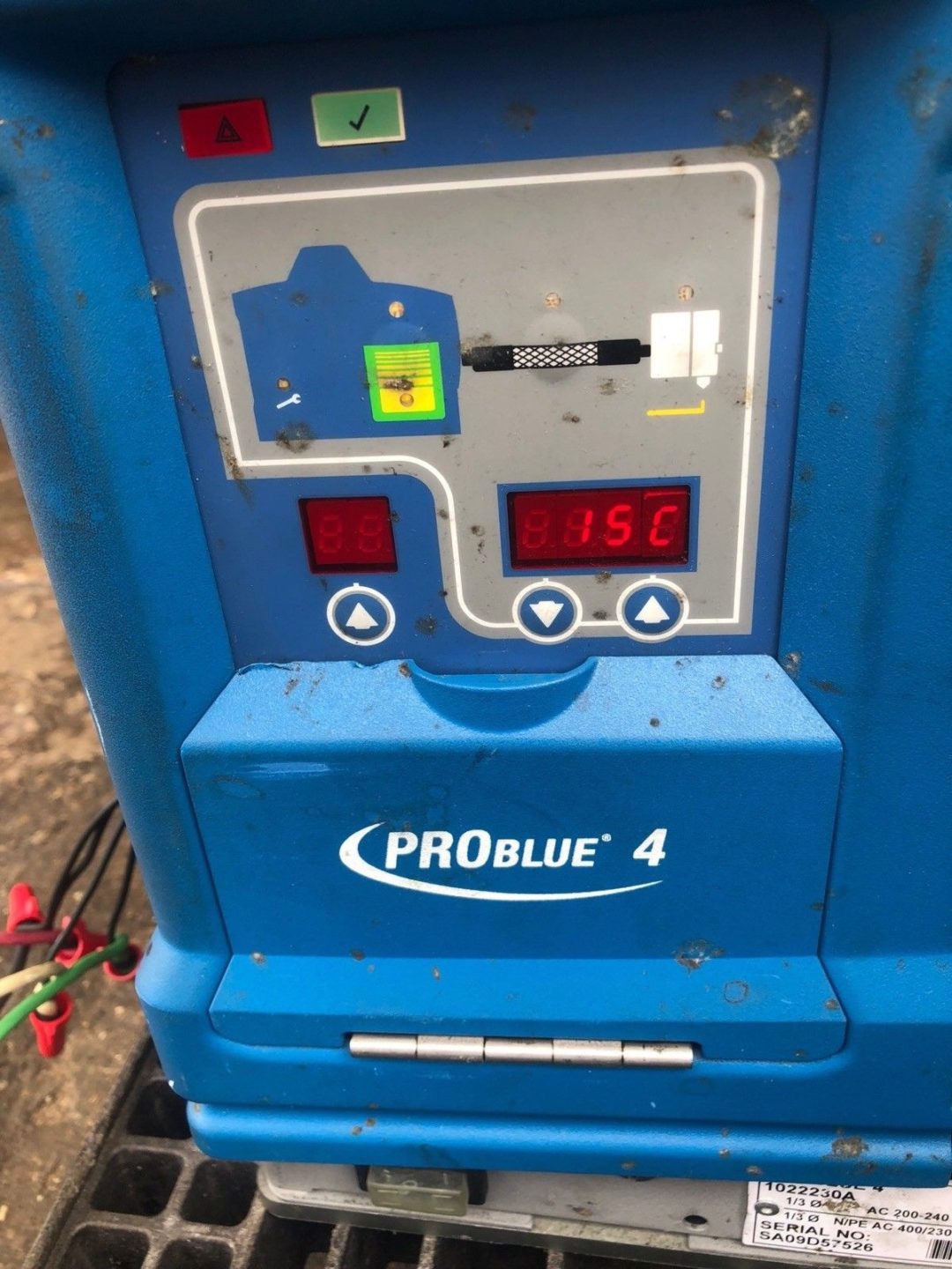 NORDSON PROBLUE 4 HOT MELT ADHESIVE APPLICATOR SYSTEM