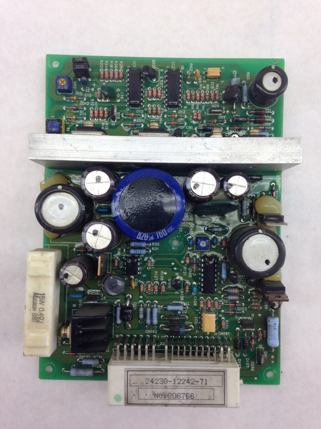 TOYOTA 24230-12242-71 BOARD (H351)