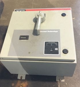Current Technology Surge Suppression Masterplan TransGuard (TLO)
