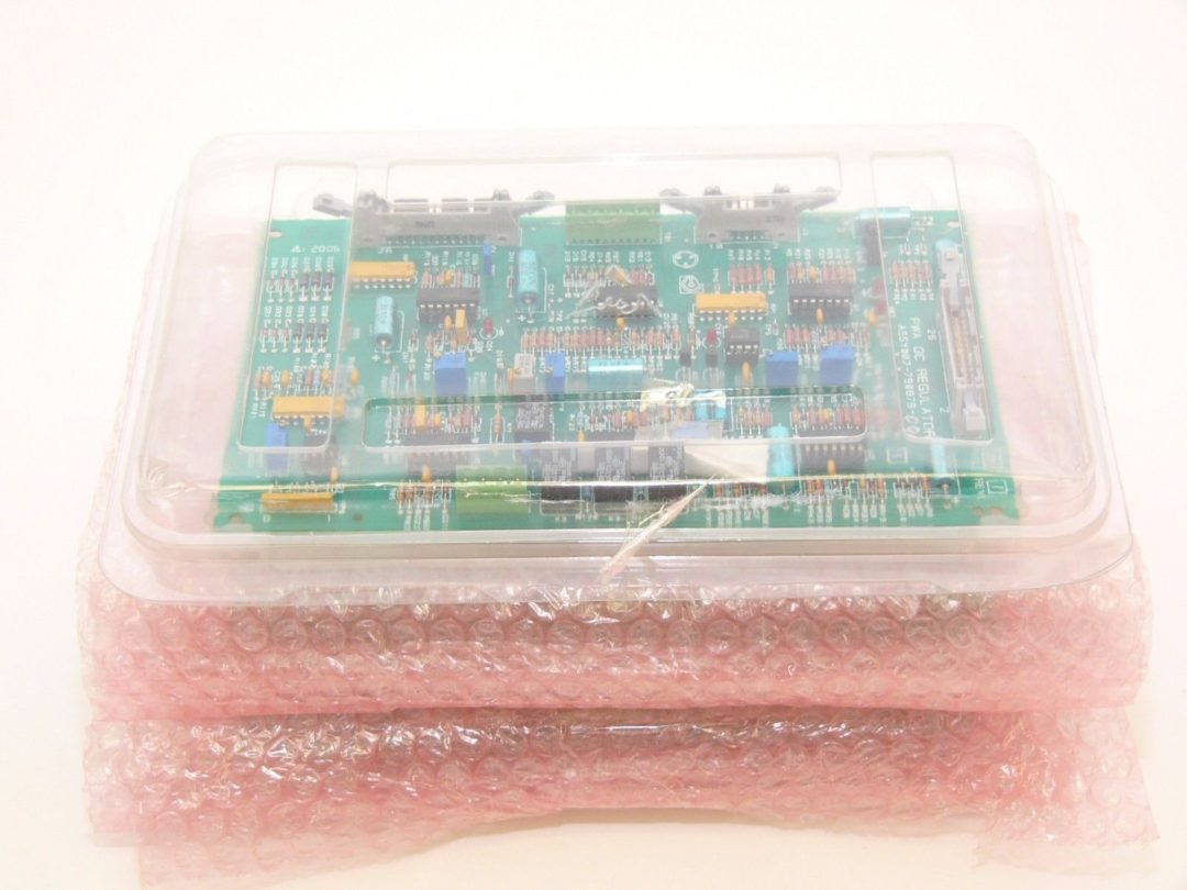 Liebert Emerson 610 Series UPS PWA DC Regulator 02-790879-00 P/L 6 Rev ...