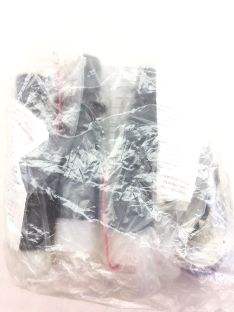 3M COLD SHRINK 7622-S-2 QT111 SILICONE RUBBER SKIRTED TERM. KIT (TLO)