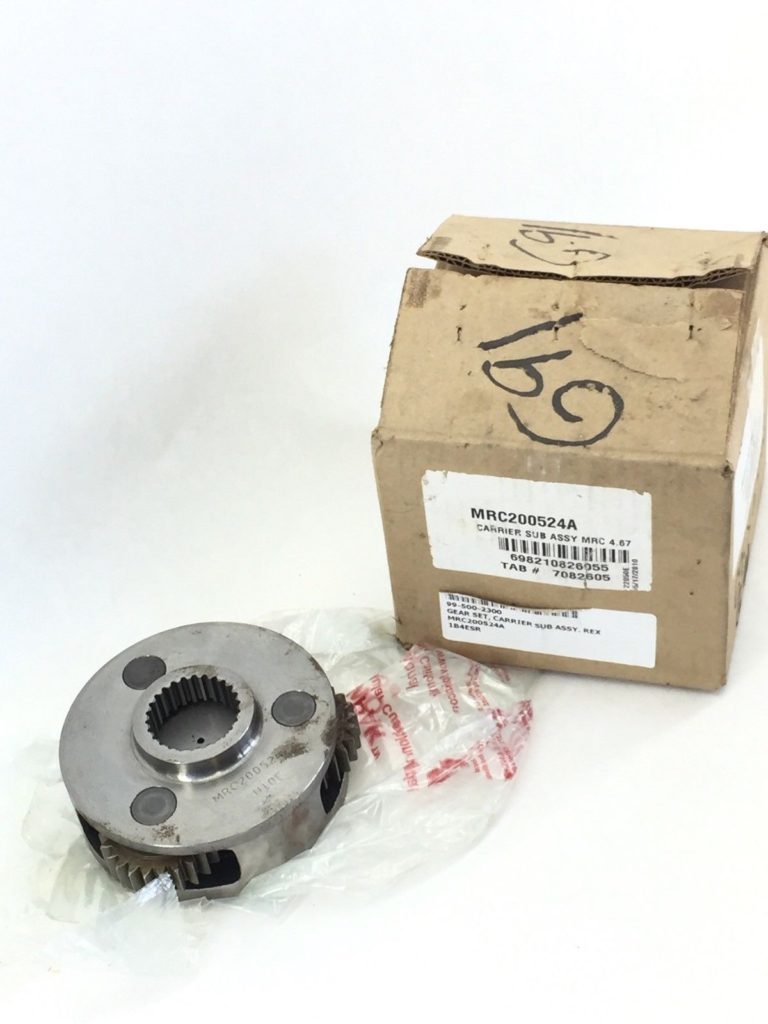 REXNORD GEAR SET MRC200524A CARRIER SUB ASSY MRC 4.67 (B80)