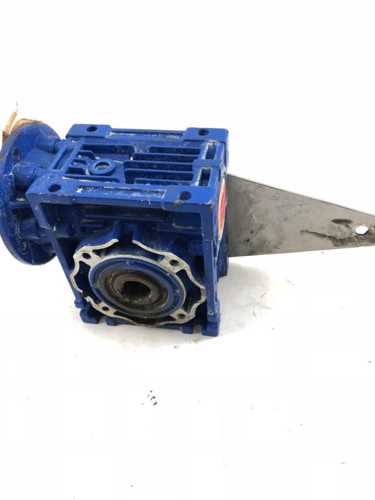 MOTOVARIO NMRV040 RATIO 50:1 NMRV040 WORM GEAR REDUCER, (B434)