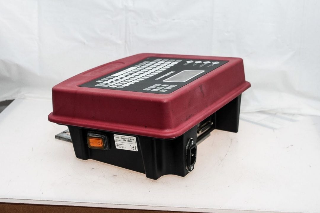 MATTHEWS SX32 DROP ON DEMAND INKJET PRINTER CONTROLLER MODULE (B139)