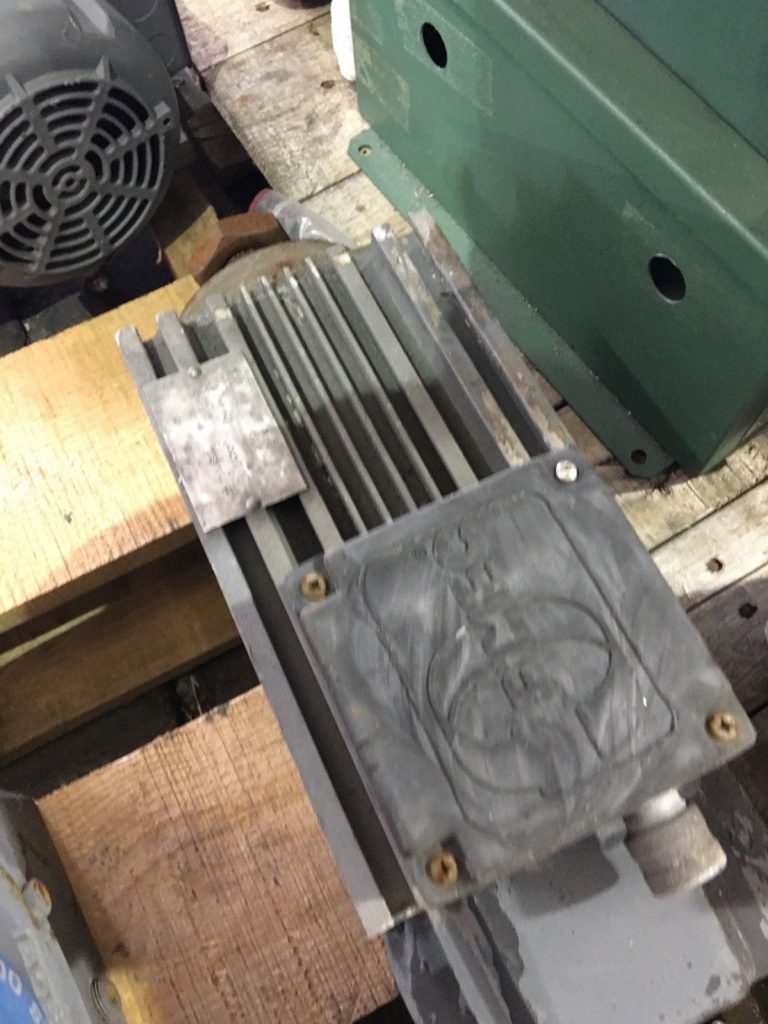 FIMEC H71B2SE SAW MOTOR, 2.5, 3400 RPM, 1.8, (NM4PT)