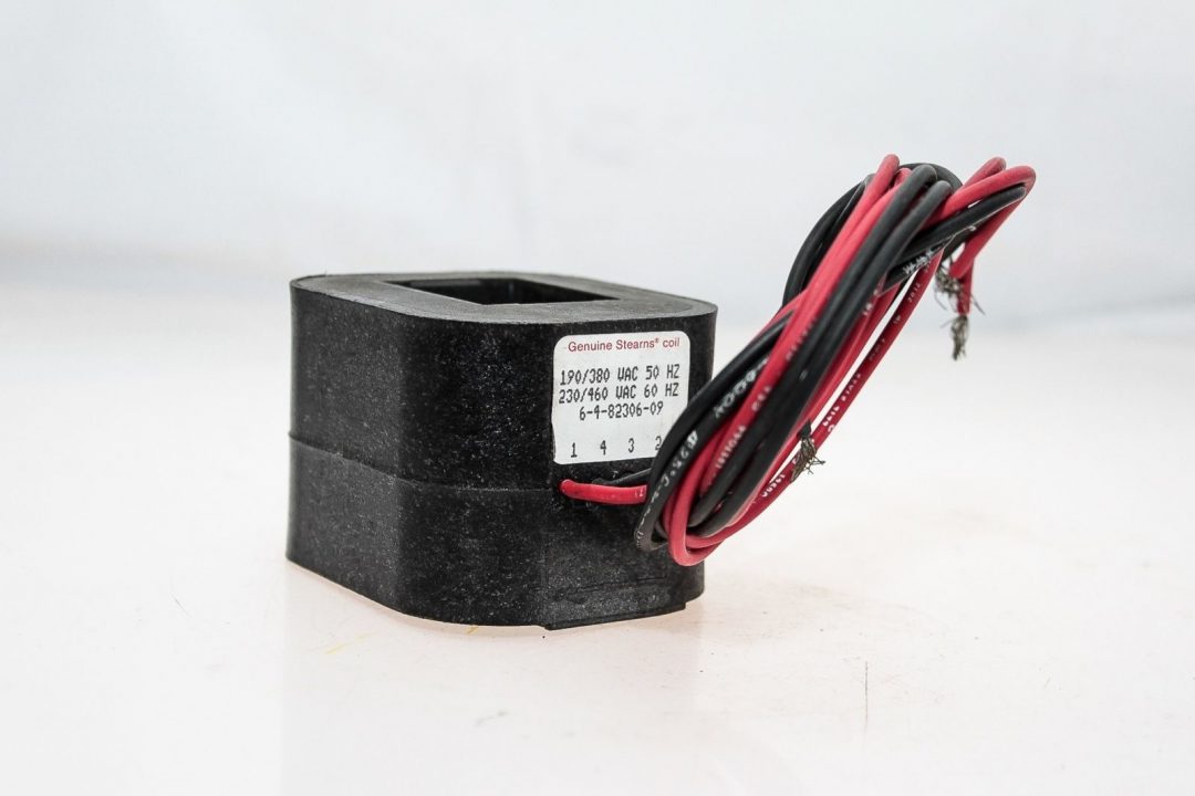 STEARNS 6-4-82306-09 230/460V 60Hz NO. 6 BREAK COIL KIT (G121)