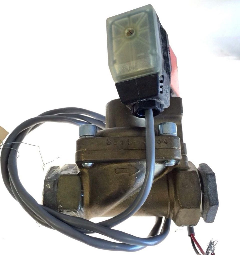 GRECON HERION 0200 VALVE, EXTINGUISHING UNIT, 24VAC 50HZ, , G152