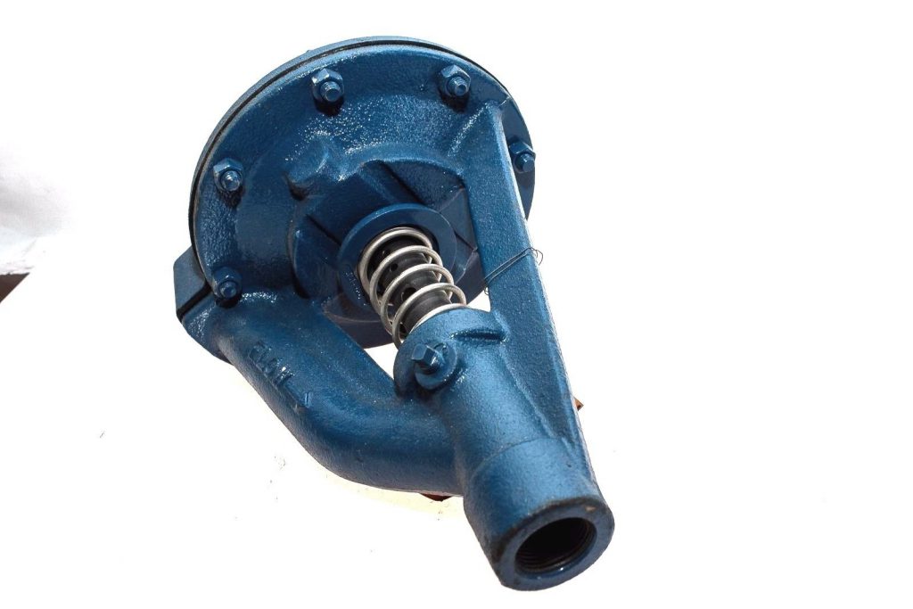 GORMAN-RUPP PUMPS 38346-609 AIR PRESSURE RELEASE VALVE (B122)