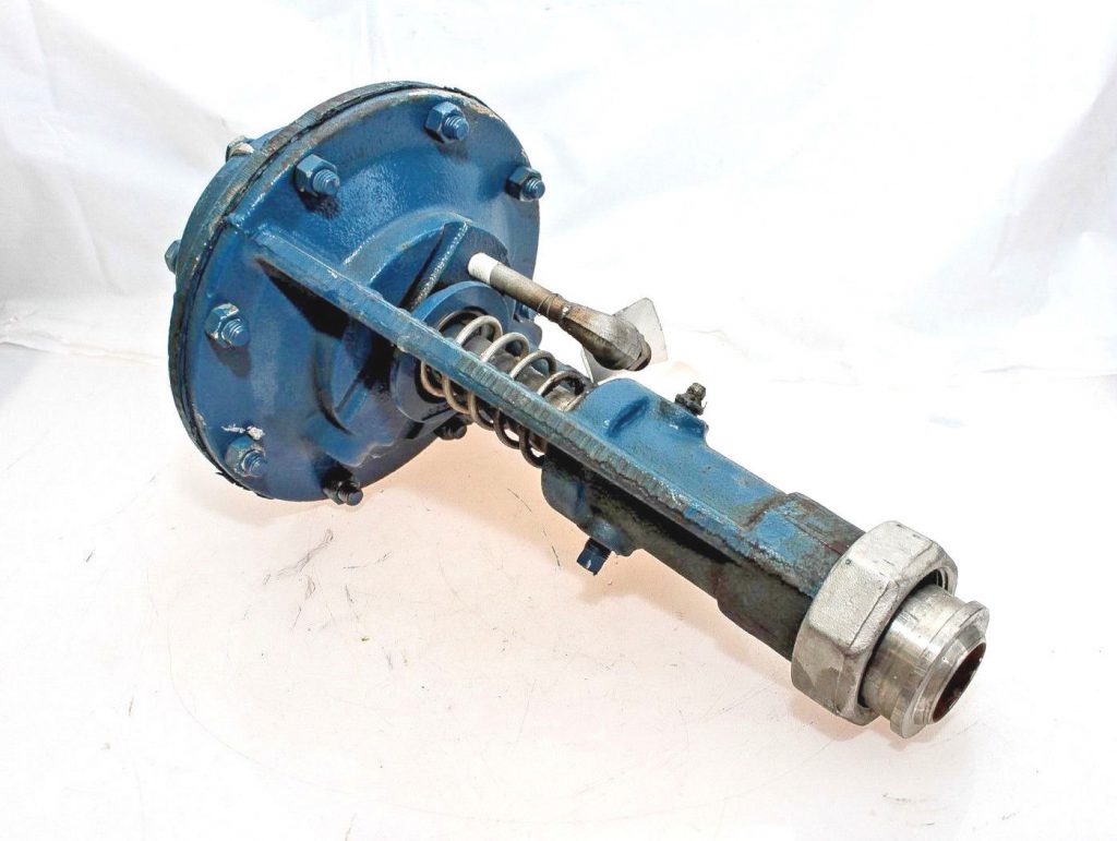 GORMAN-RUPP PUMPS 38346-609 AIR PRESSURE RELEASE VALVE (B122)