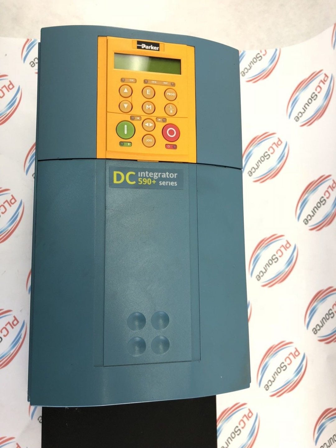 SSO EUROTHERM DRIVES 955+8R0060 DC INTERGRATOR DC 590+ SERIES 3PH DRIVE