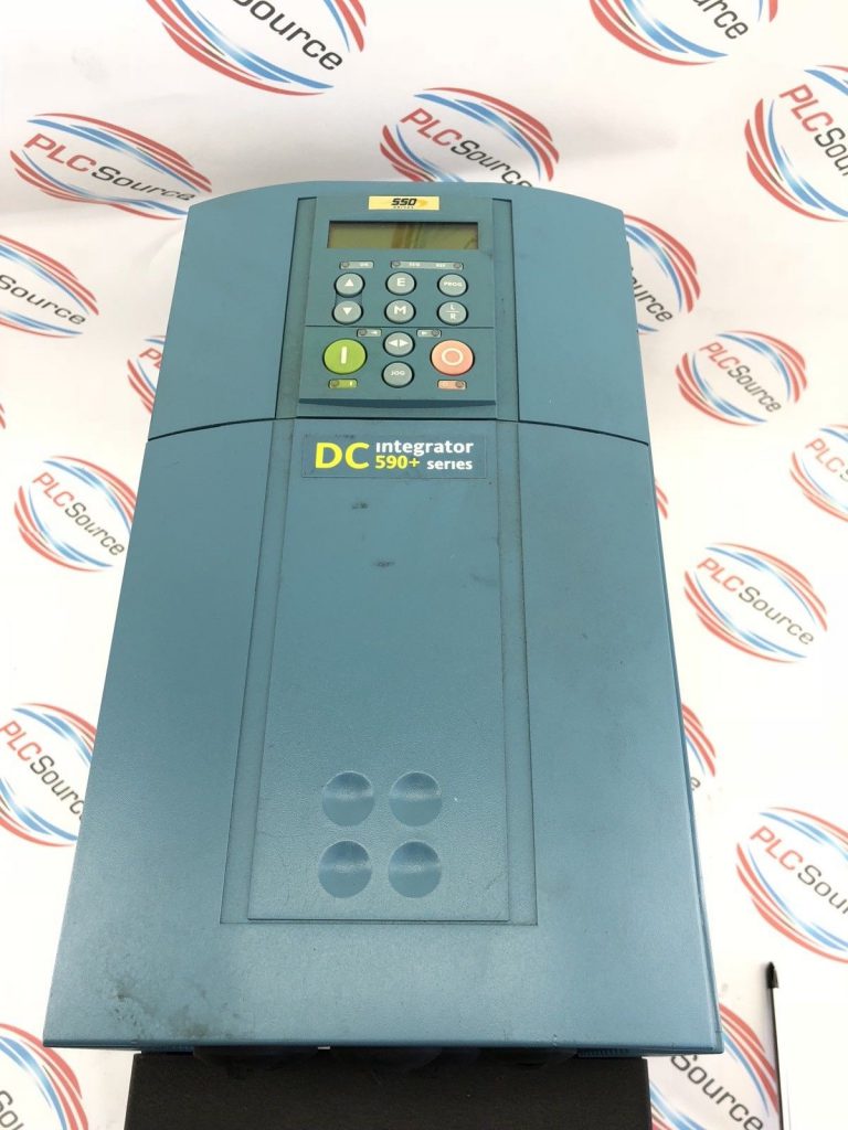 SSO EUROTHERM DRIVES 955+8R0030 DC INTERGRATOR DC 590+ SERIES 3PH DRIVE