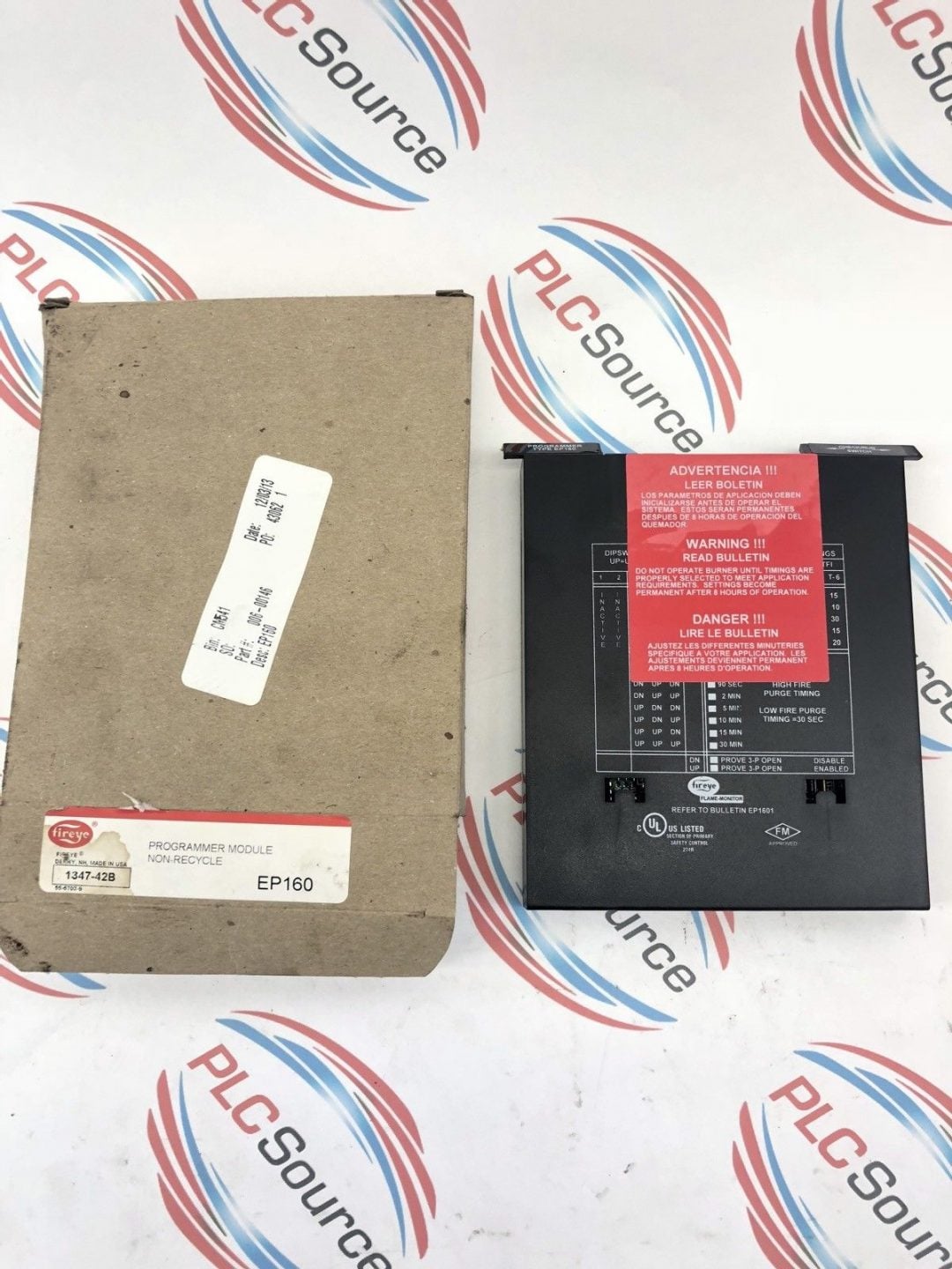 FIREYE EP160 PROGRAMMER MODULE