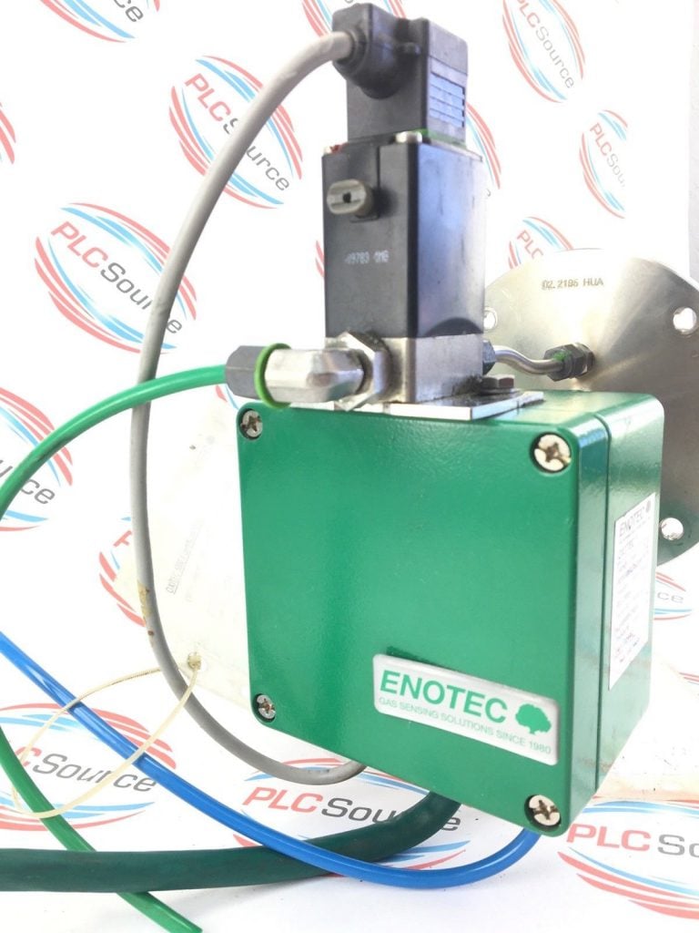 ENOTEC OXITEC 5000 OXYGEN ANALYZER PROBE KESS5002382D0
