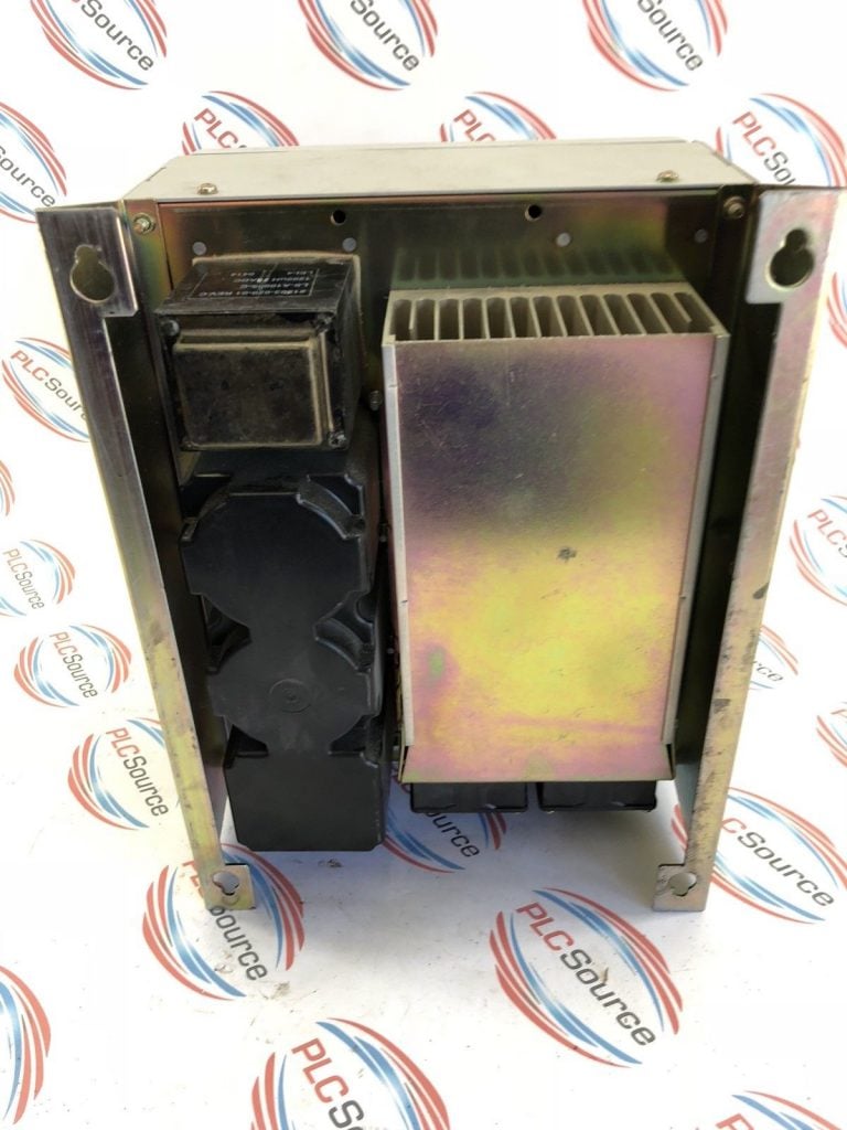 ALLEN BRADLEY 1336 PLUS II SENSORLESS VECTOR AC DRIVE