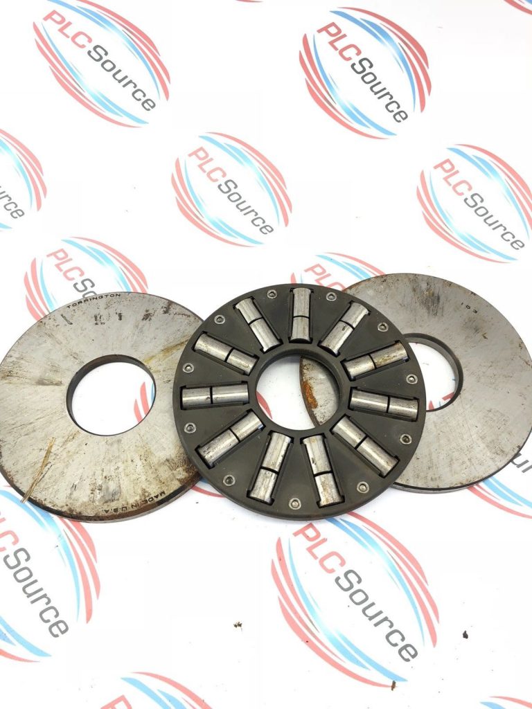 TIMKEN TORRINGTON 20TP103 CYLINDRICAL ROLLER THRUST BEARING ASSEMBLY