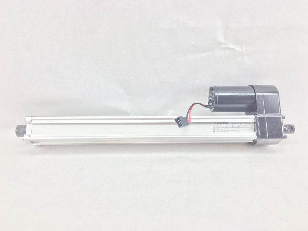 THOMSON LINEAR MOTION DA12-20B65M35M0N54 LINEAR ACTUATOR 4500N 211132 (TOL)