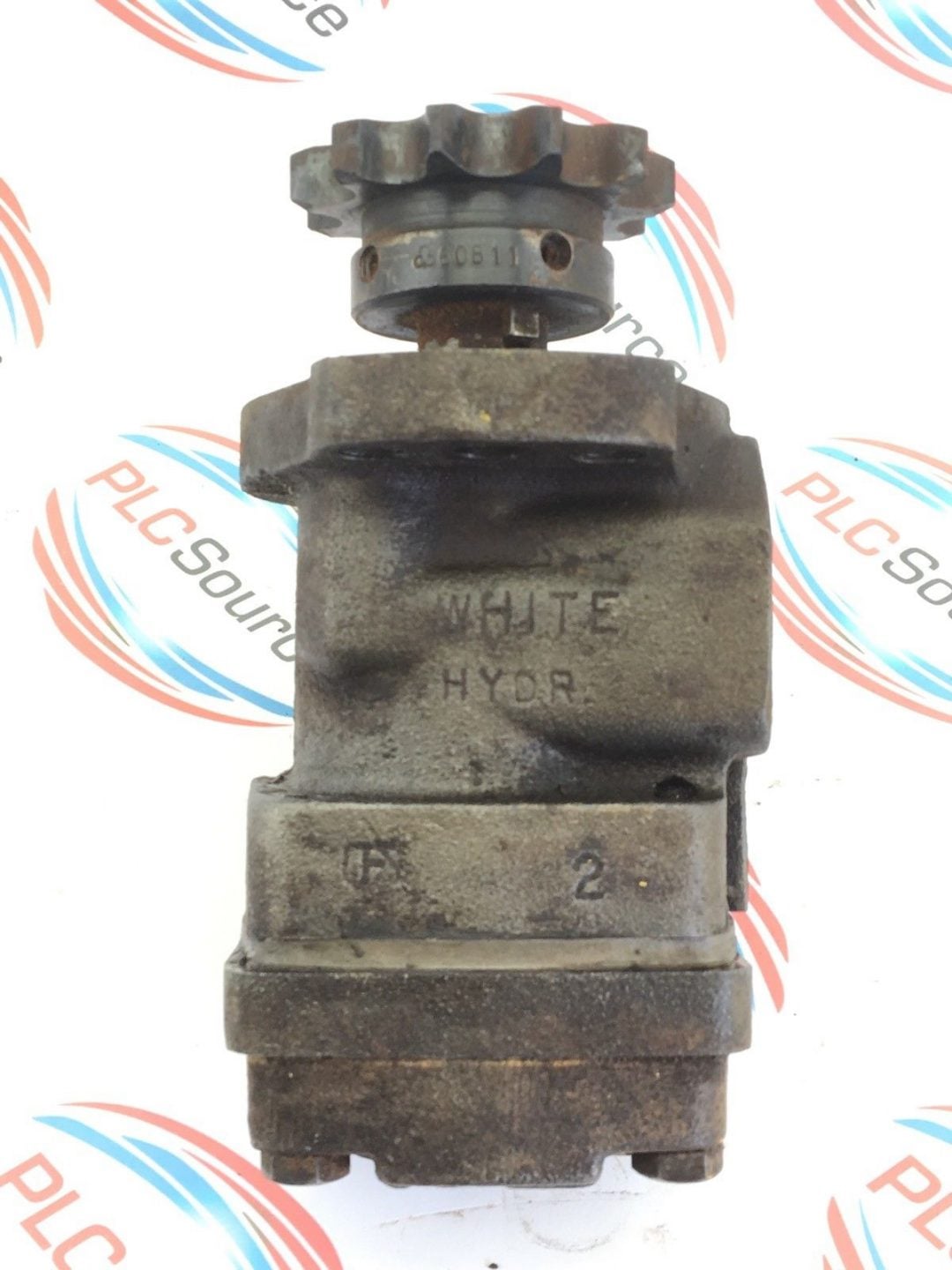 WHITE HYDRAULIC RS0514010 ROLLER STATOR MOTOR
