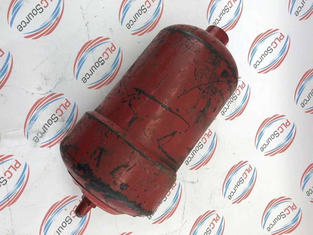 GREEROLATOR 1 GALLON MAX. W.P. =2000 P.S.I.G. HYDRAULIC ACCUMULATOR BLADDER
