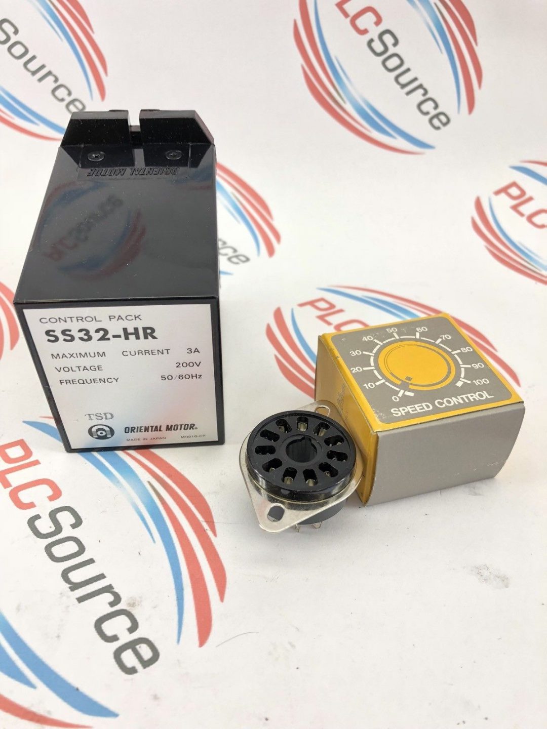 ORIENTAL MOTOR SS32-HR CONTROL PACK