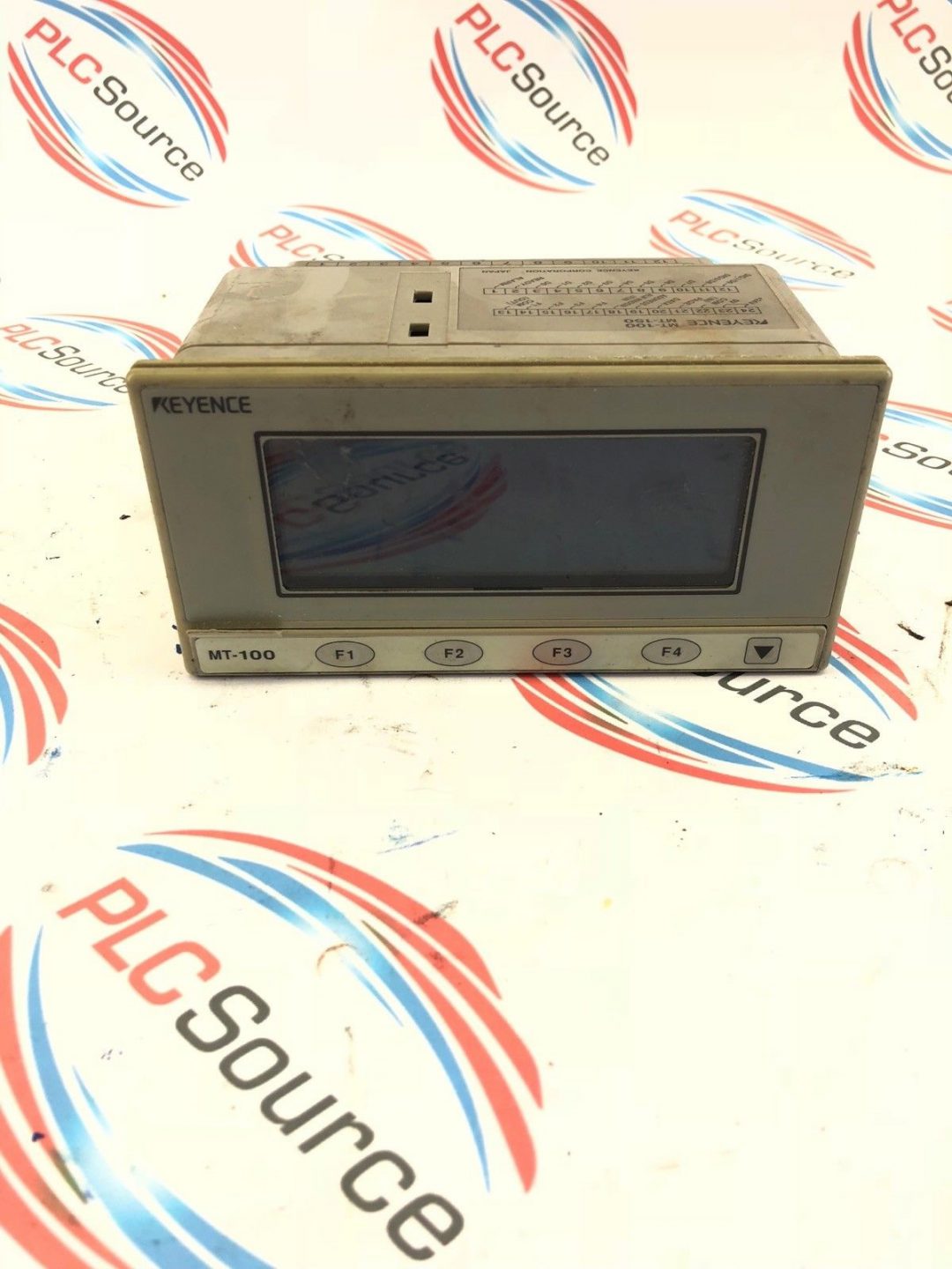 KEYENCE MT-100 MT-150 DIGITAL DISPLAY INTERFACE,