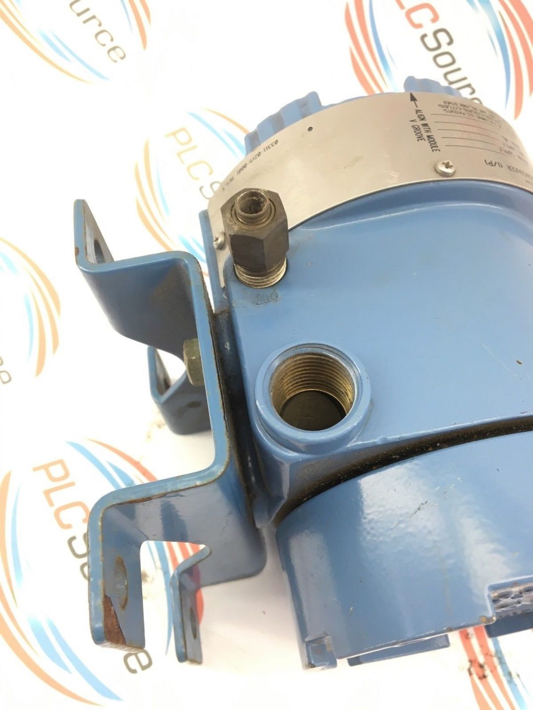 ROSEMOUNT 3311DS1J1B1 CURRENT to PRESS TRANSDUCER ASSY I/P # 3311-0245-0001