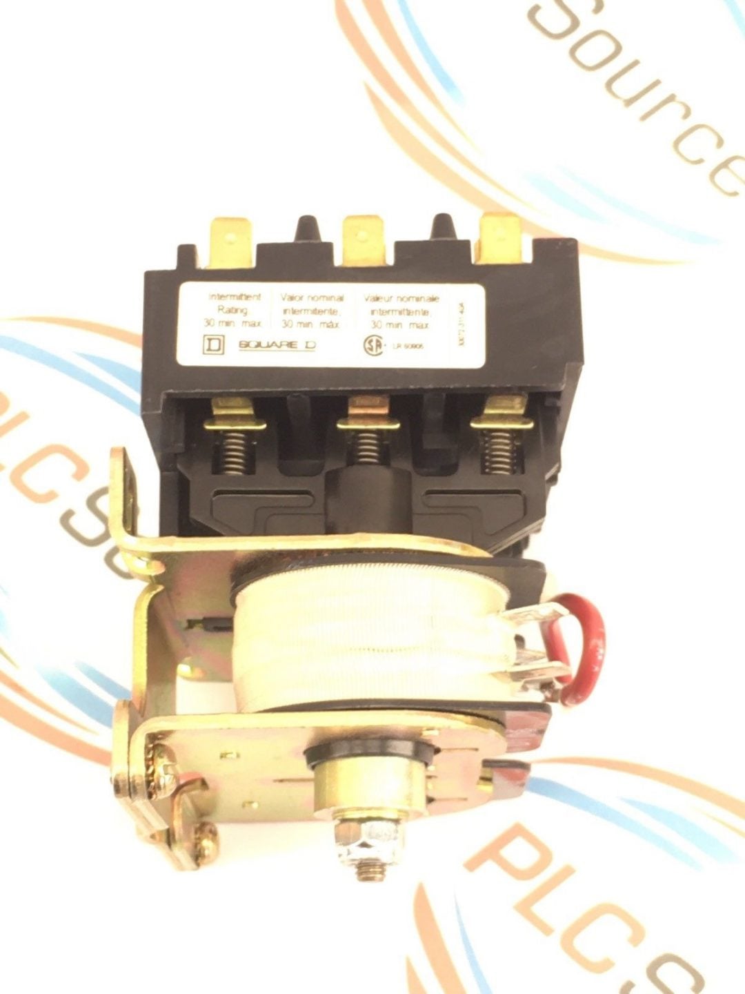 SQUARE D 8965R010 SERIES C HOIST CONTACTOR