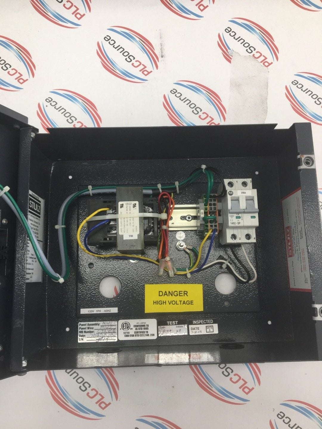 STULZ C6000/7000 MIB FS VERSION AIR CONDITIONING MULTI INTERFACE BOARD