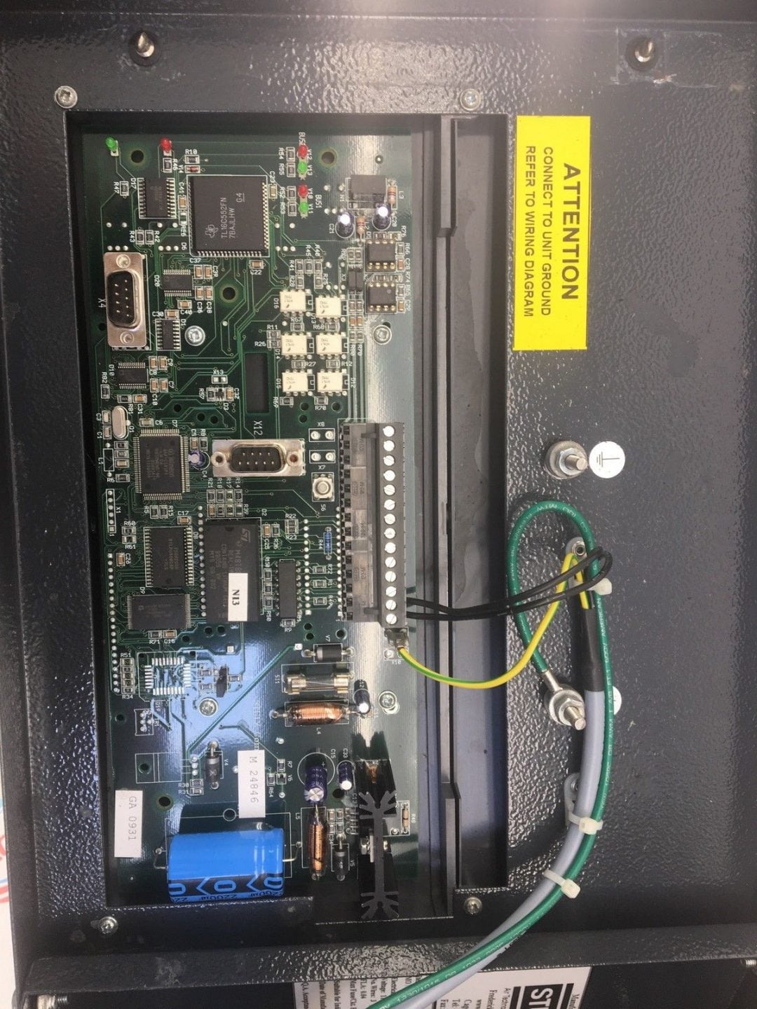 STULZ C6000/7000 MIB FS VERSION AIR CONDITIONING MULTI INTERFACE BOARD