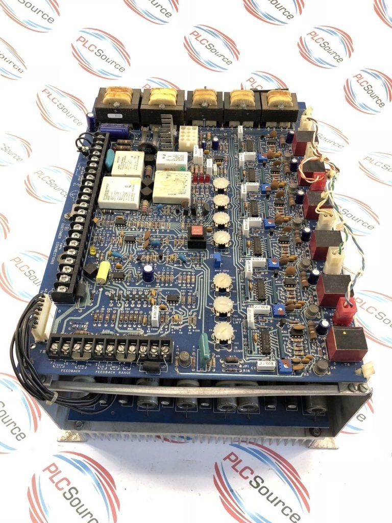 EMERSON 2200-8420C SPRECTRUM I 1 DRIVE 2200-1005-I 28A INPUT 34A OUTPUT