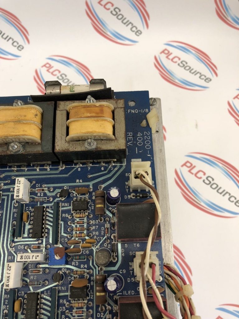 EMERSON 2200-8420C SPRECTRUM I 1 DRIVE 2200-1005-I 28A INPUT 34A OUTPUT