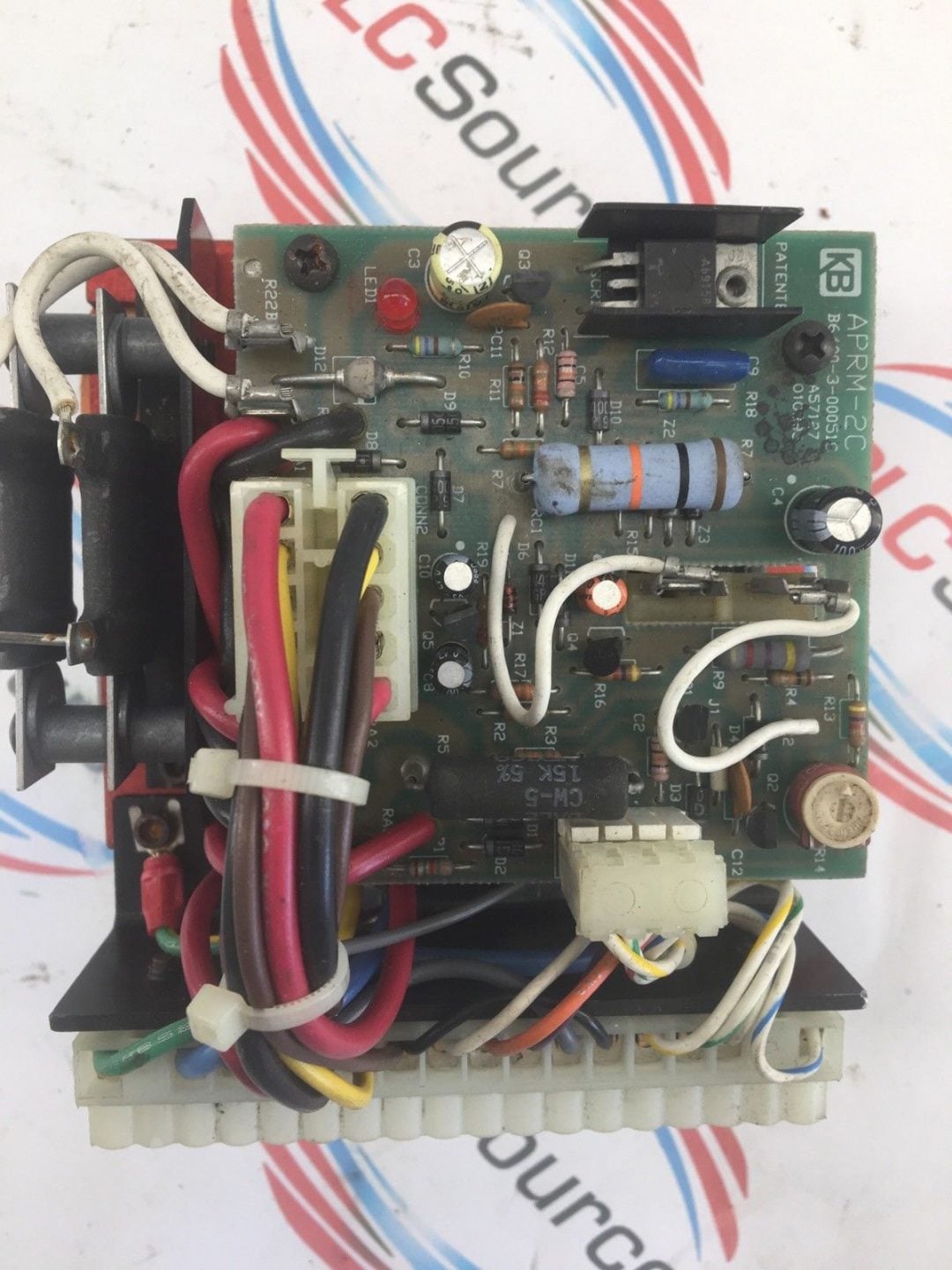 KB ELECTRONICS KBPB-225 240VAC MOTOR DRIVE SPEED CONTROL