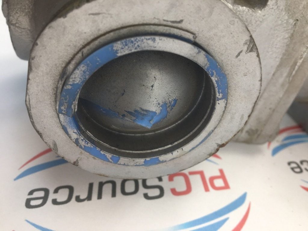 ROCKWELL 243-12 GAS REGULATOR 6-14" SPRING 3/4" -10 ORIFACE 1-7/8" VENT ...