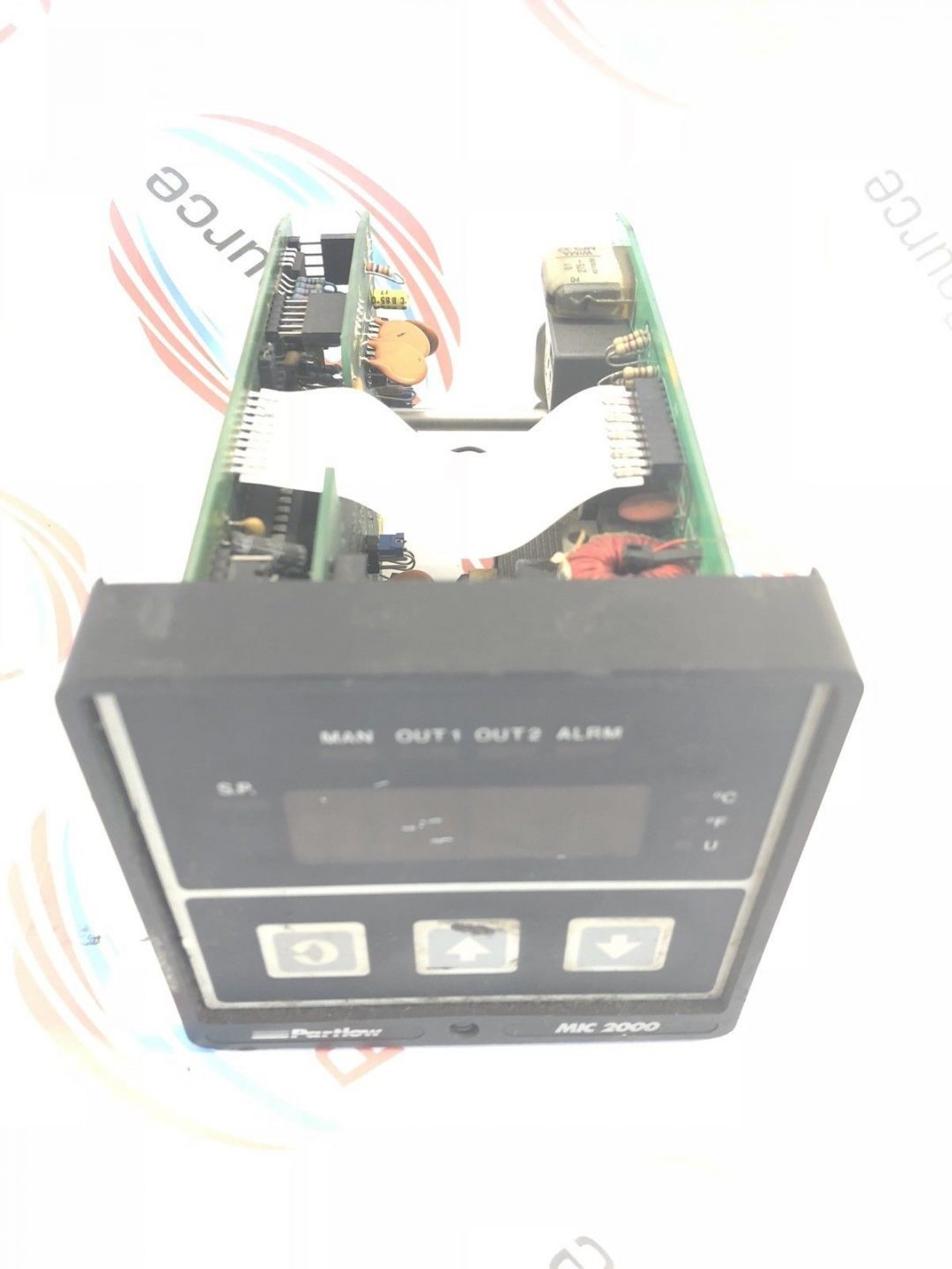 PARTLOW MIC 2000 MODEL 2131101 TEMPERATURE CONTROLLER