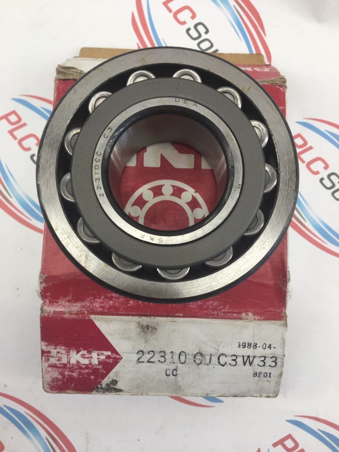 SKF 22310 GJC3W33 SPHERICAL ROLLER BEARING
