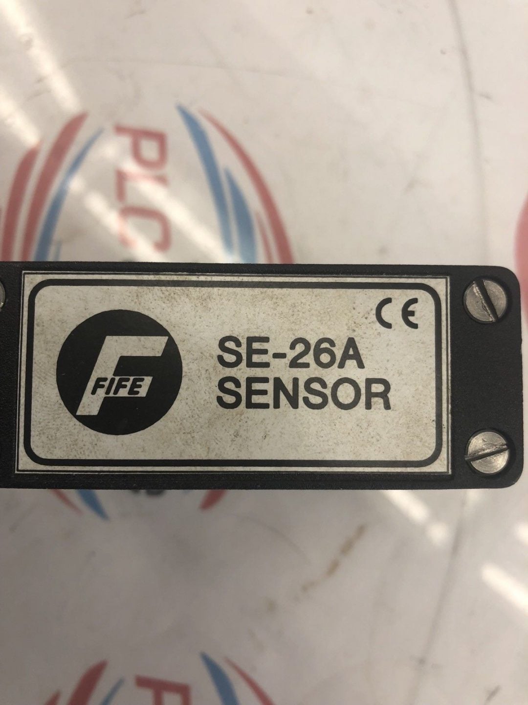 FIFE SE-26A DIGITAL LINE GUIDE SENSOR