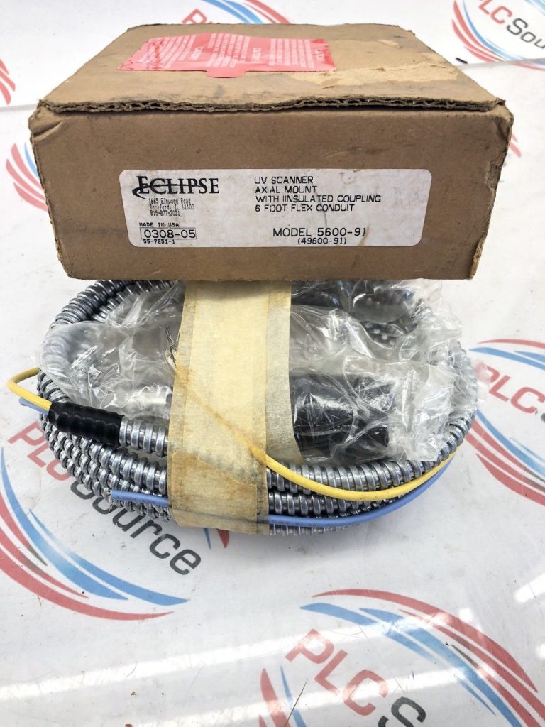 ECLIPSE UV SCANNER MODEL 5600-91