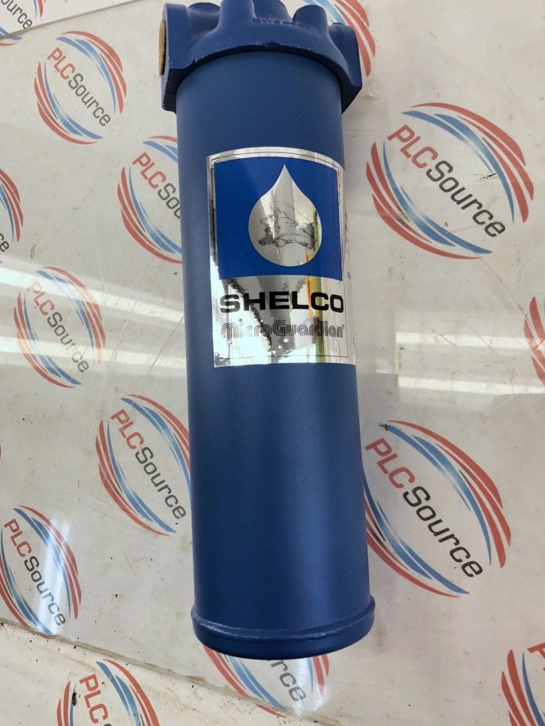 SHELCO FILTERS CARTRIDGE TYPE MS10 MODEL FOC-784DUB