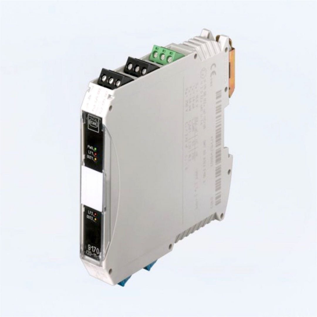 STAHL 9170/10-11-21 SWITCHING REPEATER