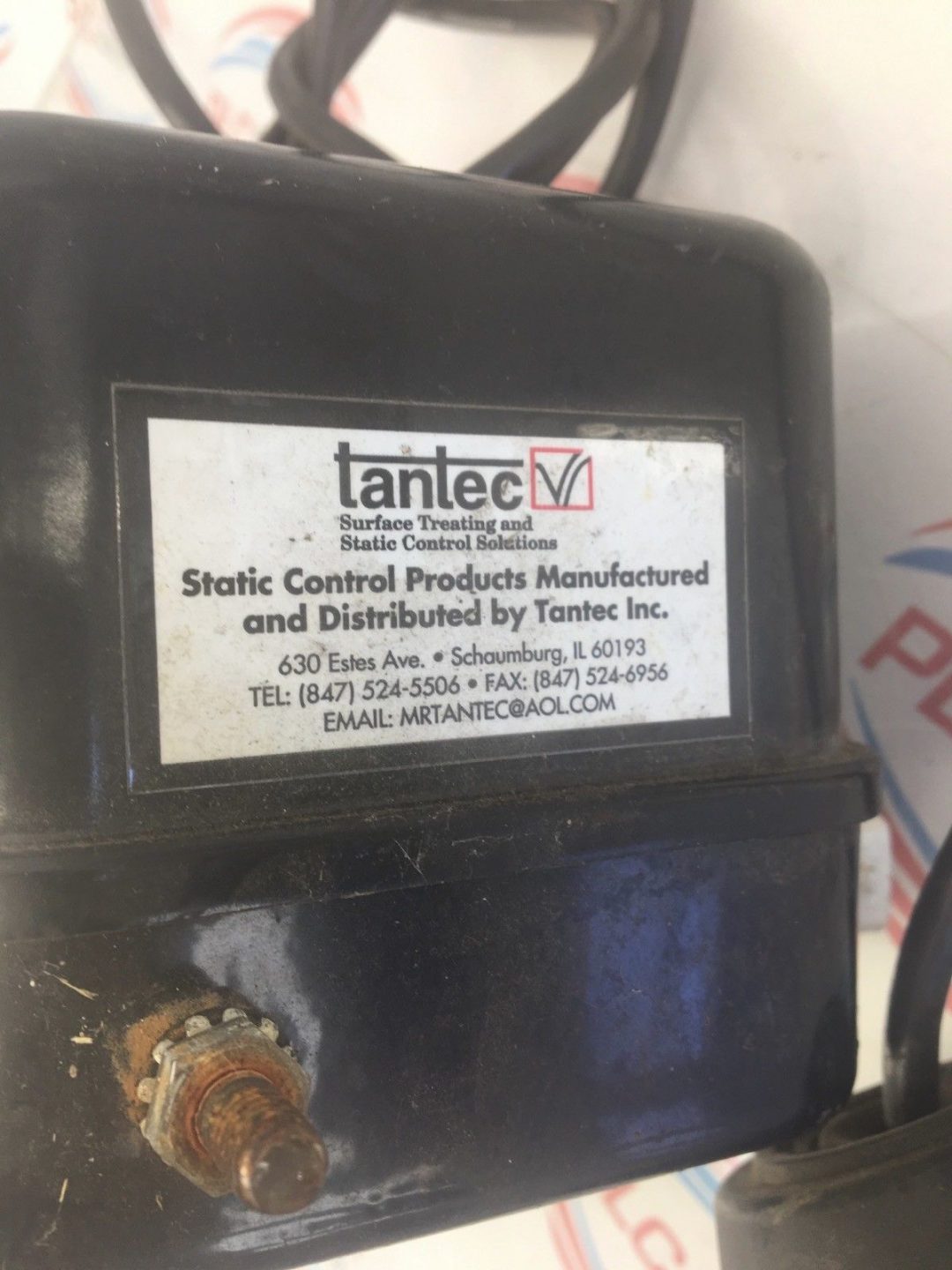 TANTEC E-SERIES EX EXPLOSION PROOF POWER PACK