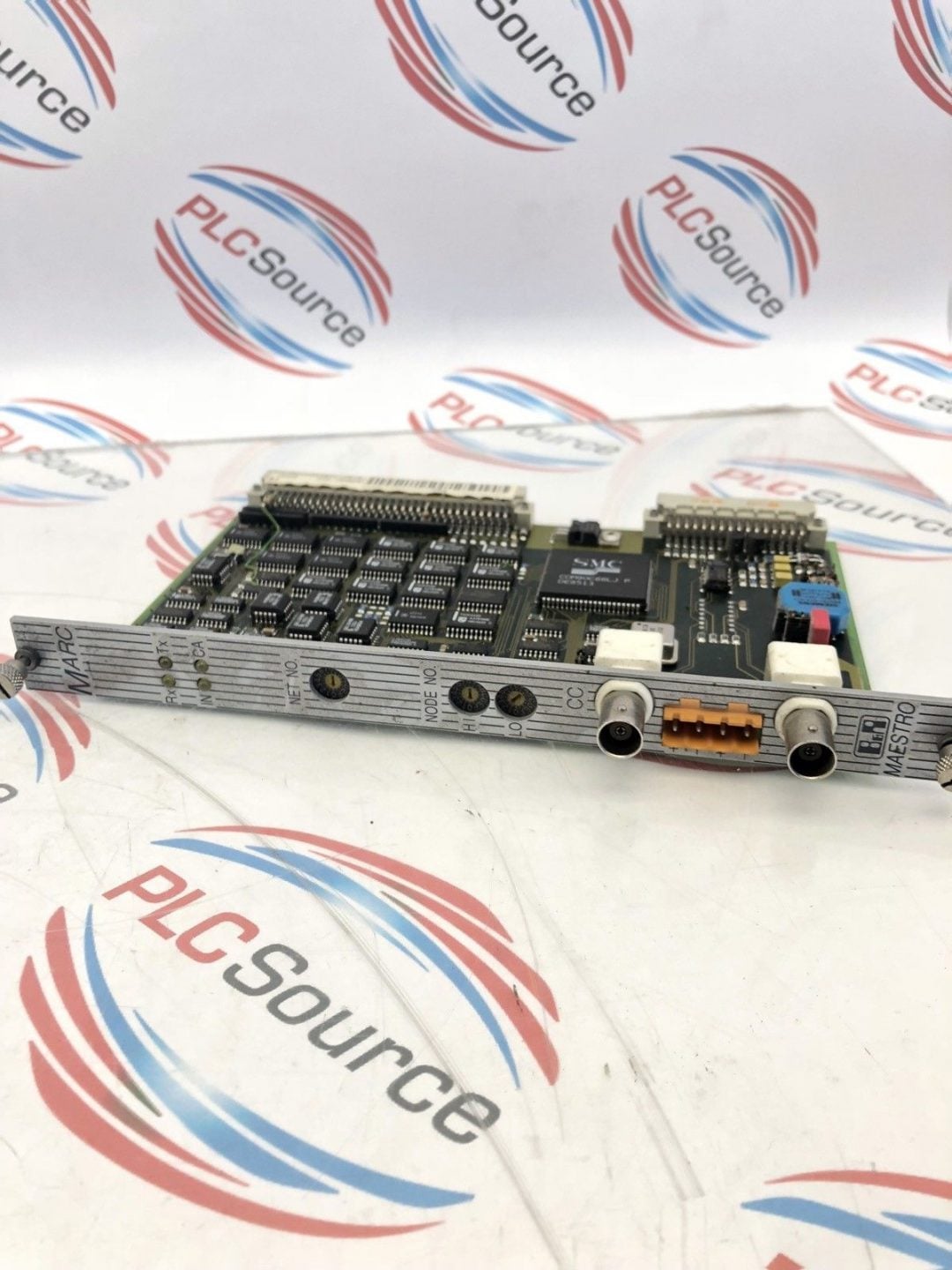 B&R BERNECKER & RAINER HCMARC-0CT CONTROL MODULE REV. 22.00 MARC MAESTRO B&R BERNECKER & RAINER HCMARC-0CT CONTROL MODULE REV. 22.00 MARC MAESTRO