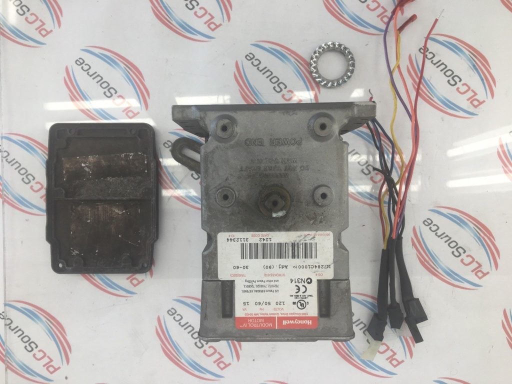 HONEYWELL M7284C1000-2 MODUTROL IV MOTOR 120V, 50/60Hz, 15VA, ADJ. (90 ...