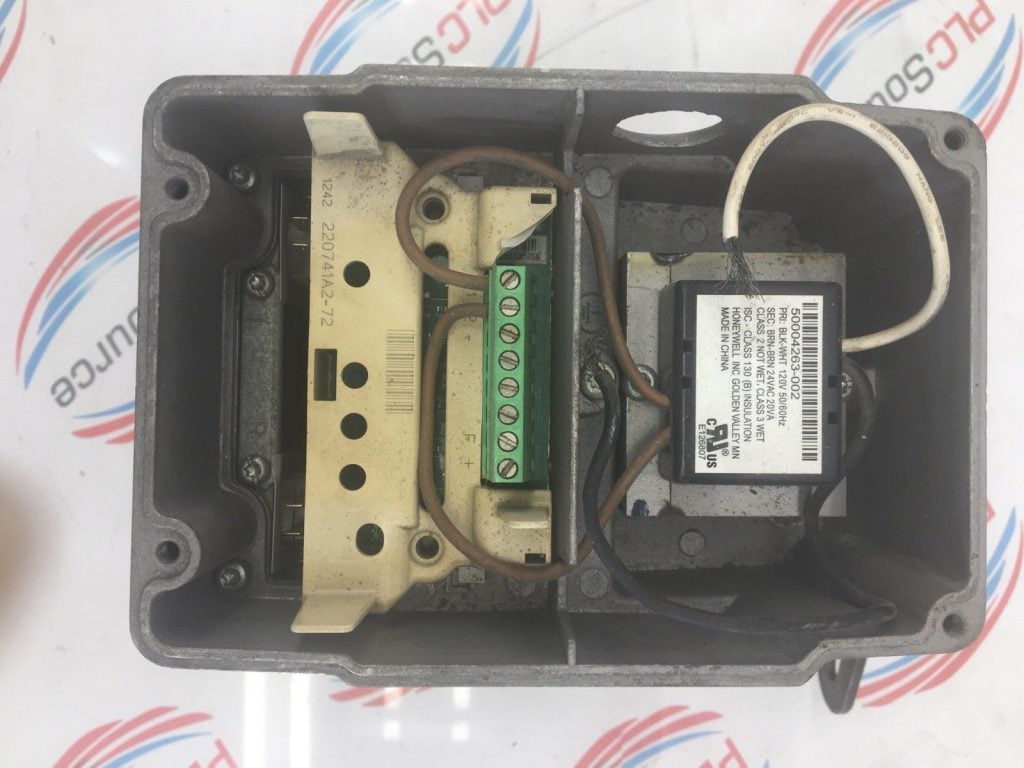 HONEYWELL M7284C1000-2 MODUTROL IV MOTOR 120V, 50/60Hz, 15VA, ADJ. (90 ...