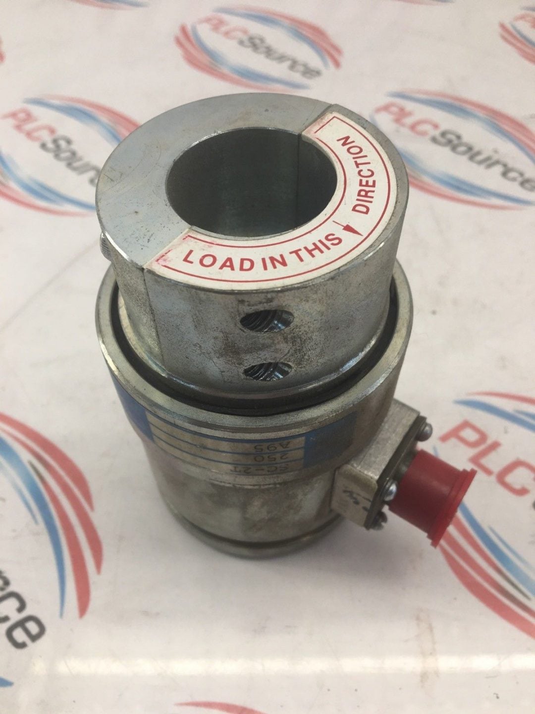 CLEVELAND MACHINE CONTROLS CLEVELAND KIDDER TENSI-MASTER ULTRA-LINE ...