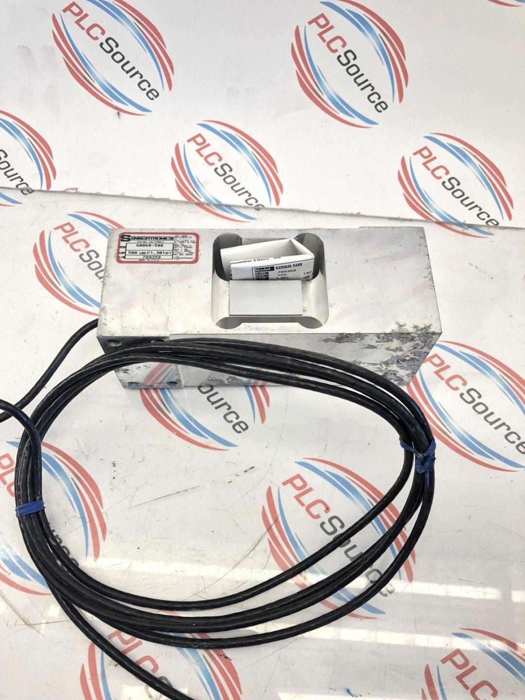 SENSORTRONICS 60060-500 500LBS LOAD CELL