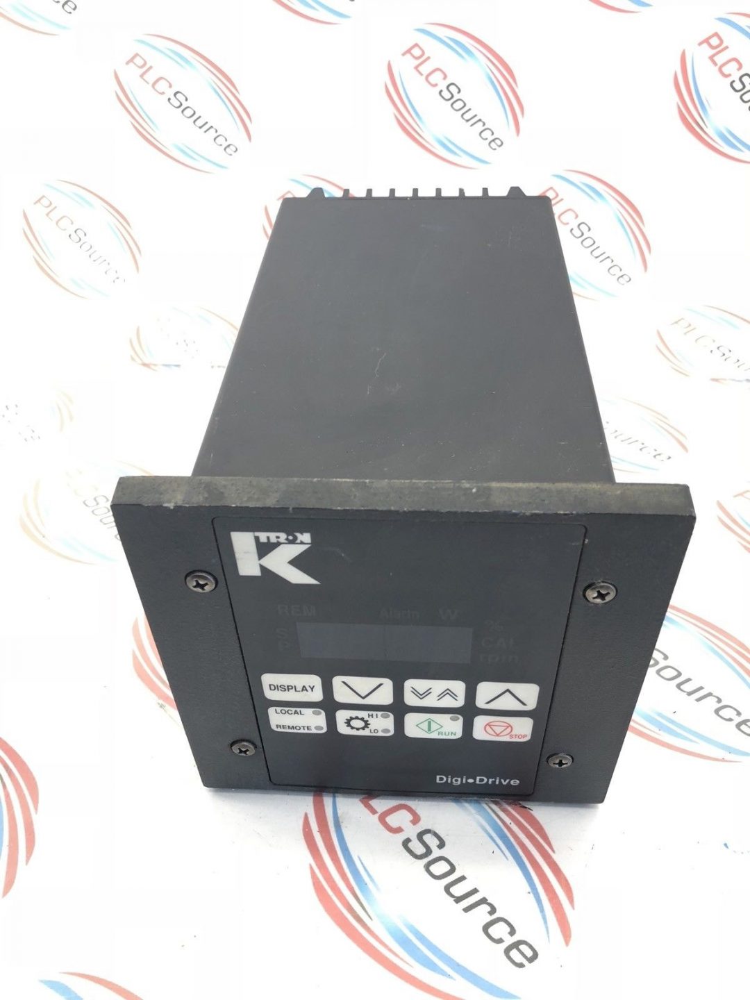 KTRON DIGI DRIVE 2403-607100-B MOTOR CONTROLLER